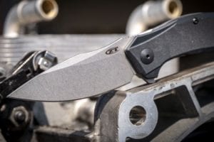 Zero Tolerance 0357 Hands-On Review - Pro Tool Reviews