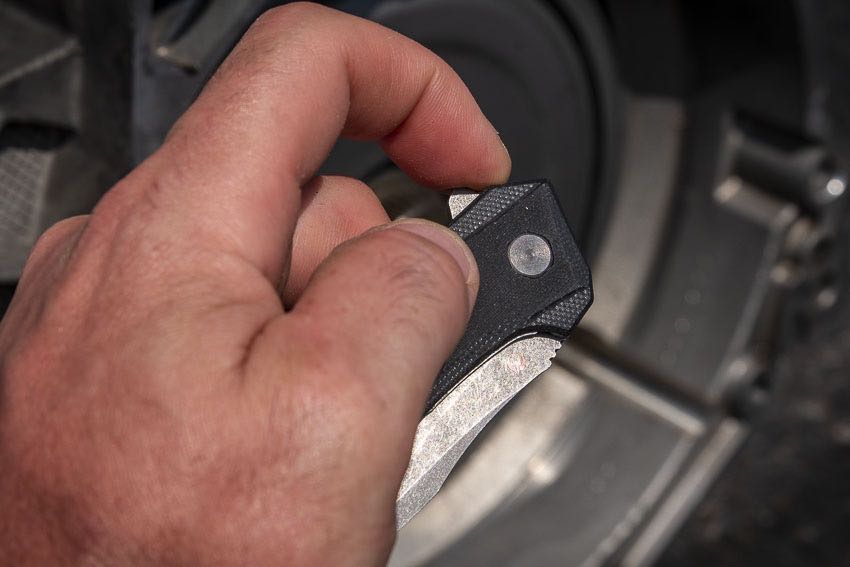 Zero Tolerance 0357 Hands-On Review - Pro Tool Reviews