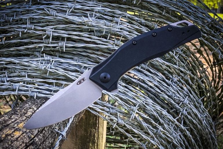 Zero Tolerance 0357 Hands-On Review - Pro Tool Reviews