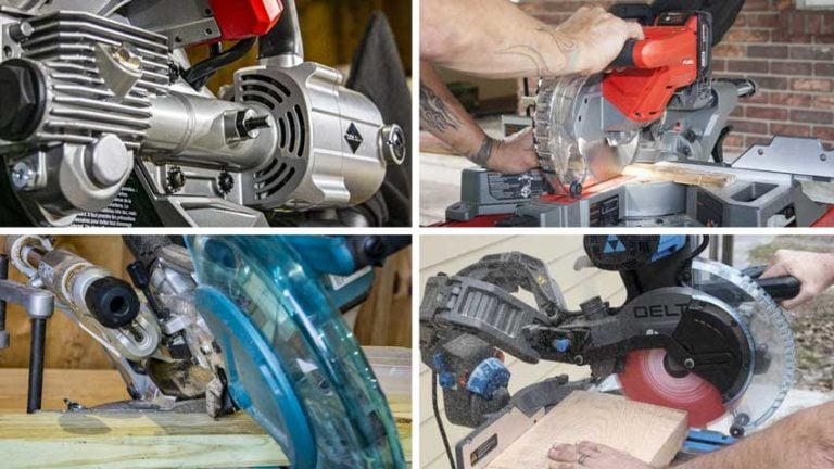 Types of Miter Saws and Which is Right for You - Pro Tool Reviews