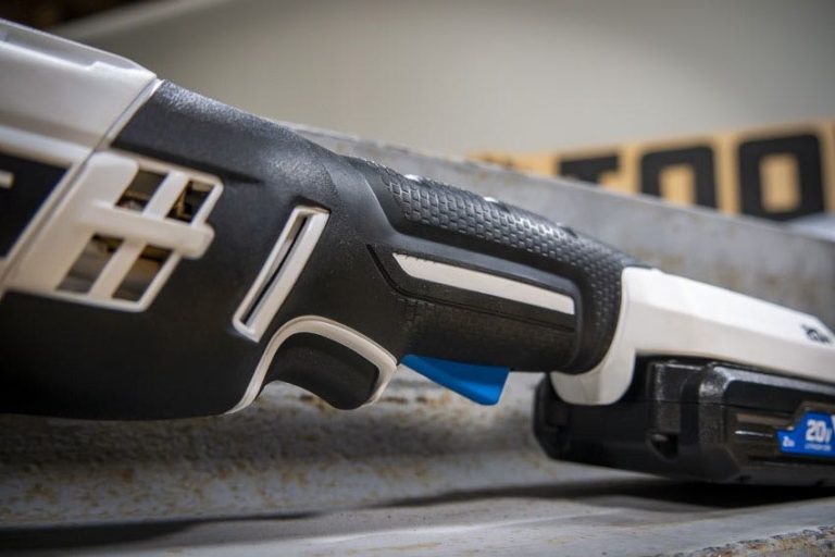 Hart 20V Angle Grinder Hands-On Review | HPAG01 - Pro Tool Reviews