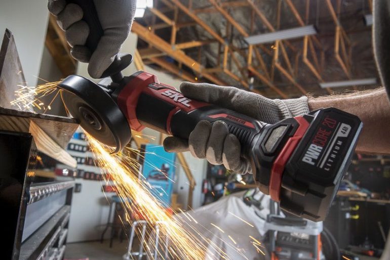 How to Change an Angle Grinder Wheel - Pro Tool Reviews