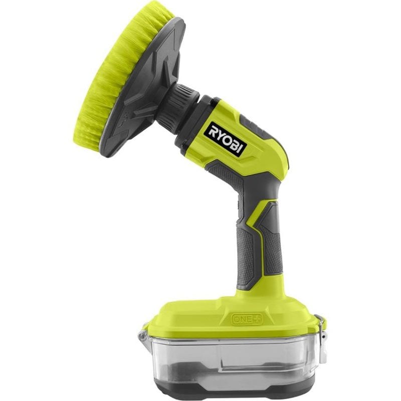 Ryobi Cordless Power Scrubbers - Pro Tool Reviews