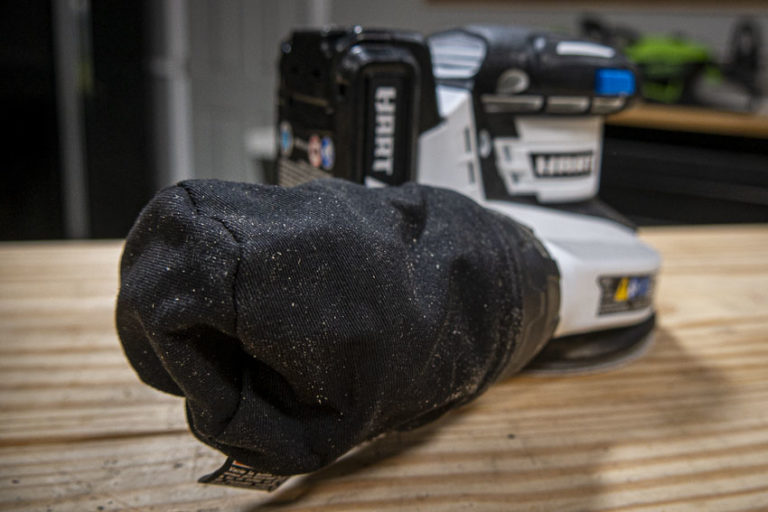 Hart 20V Cordless Random Orbit Sander Review - Pro Tool Reviews