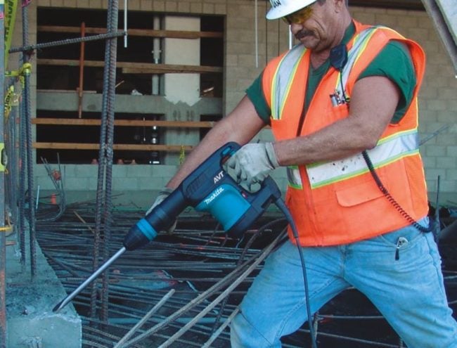 Makita HM0871C Demolition Hammer - Pro Tool Reviews