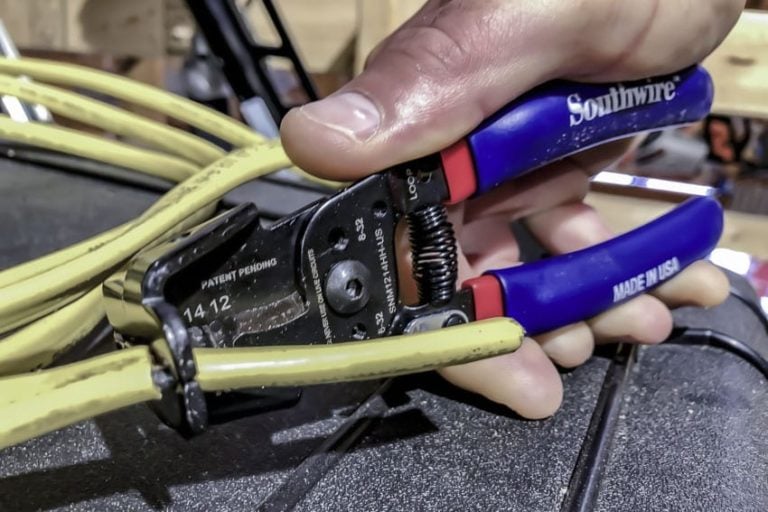 Southwire Made in America Romex Stripper | SNM1214HH-US - PTR