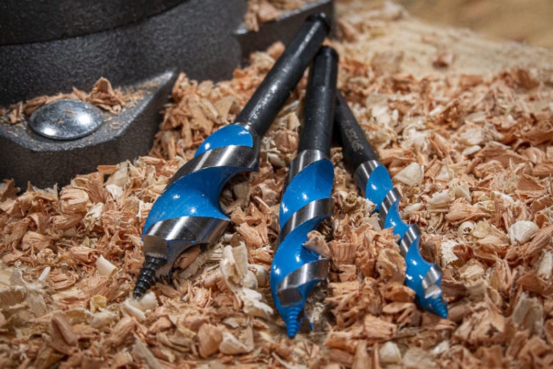 Spyder Stinger Auger Bits Review - Pro Tool Reviews