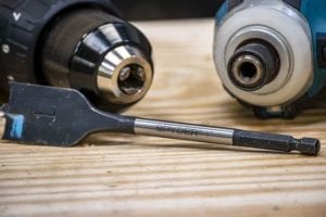Spyder Stinger Spade Bit Review - Pro Tool Reviews