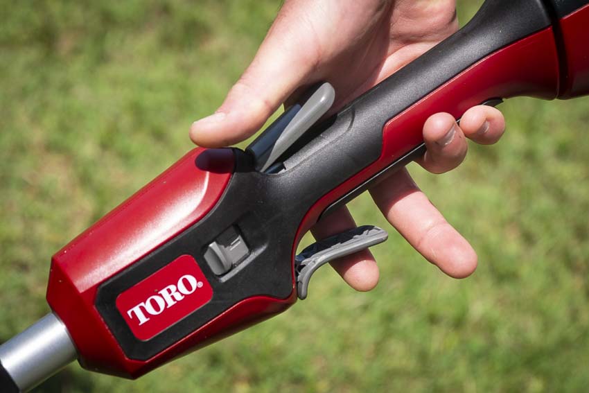 Toro Battery String Trimmer Review| 60V Brushless Electric - PTR