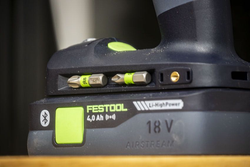 Festool TID 18 Impact Driver Review - Pro Tool Reviews