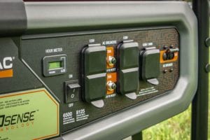 Generac GP6500 COsense Portable Generator Review - Pro Tool Reviews
