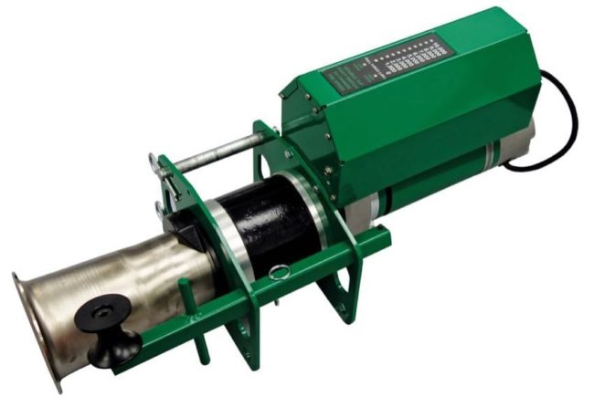 Greenlee G10 10000-pound Tugger Heavy-Duty Cable Puller - PTR