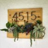 How to Build a DIY Wood Address Planter - Pro Tool Reviews