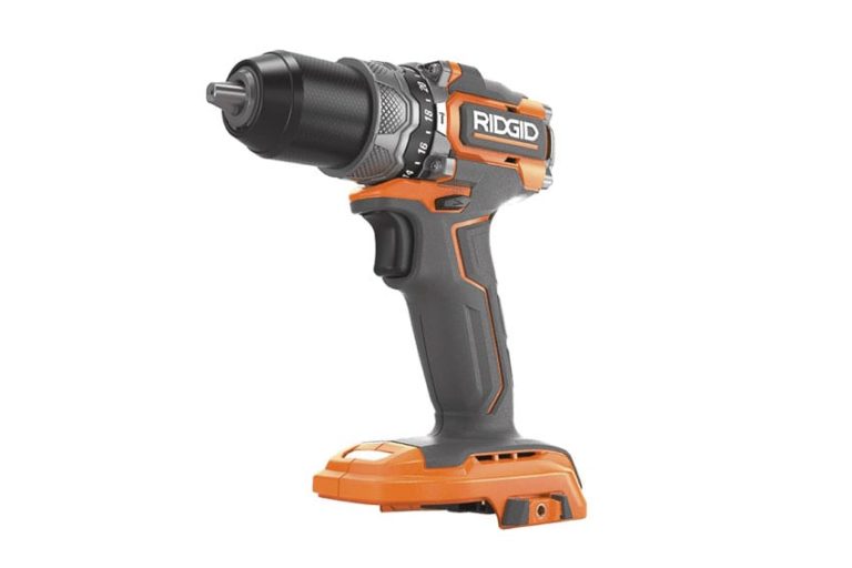 Ridgid 18V Sub-Compact Hammer Drill R8711B - Pro Tool Reviews