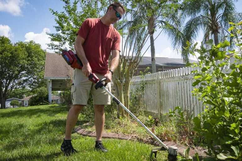 Toro Battery String Trimmer Review| 60V Brushless Electric - PTR