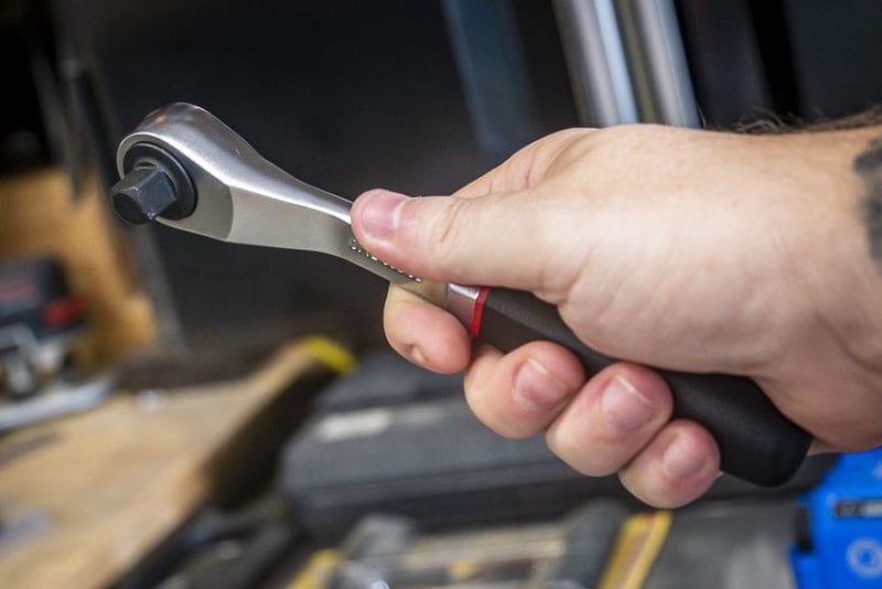Wurth Dust Protected Ratchet Review - Pro Tool Reviews
