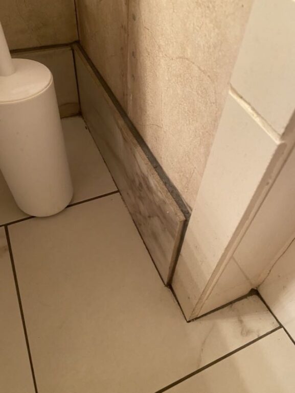 Top 10 Worst Grouting and Caulking Jobs - Pro Tool Reviews