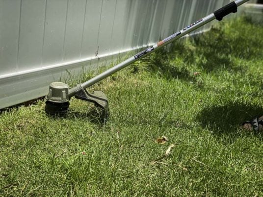 Toro Battery String Trimmer Review| 60V Brushless Electric - PTR