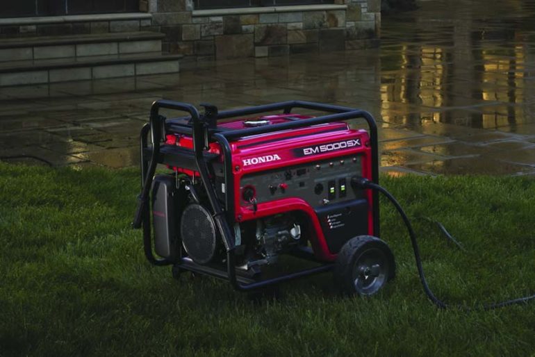 Best Generator Reviews - Inverter, Portable, Whole-House