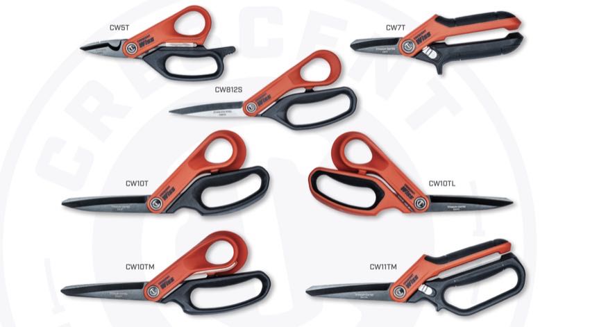 Crescent Wiss Tradesman Shears - Pro Tool Reviews