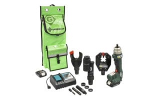 Greenlee GRE-6 Cable Termination Tool | A Tool for All Occasions - PTR