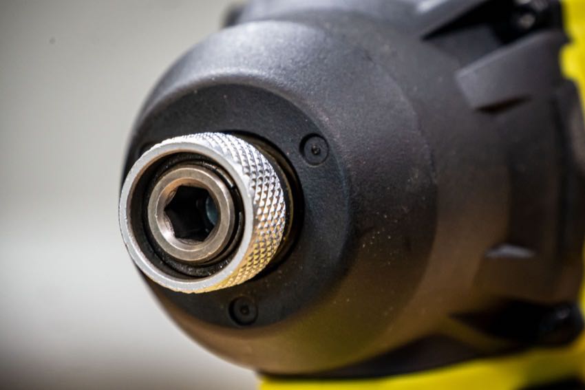 Ryobi 18V One+ HP Compact Brushless Impact Driver Review PSBID01K