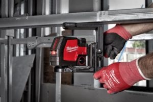 Milwaukee Cross Line Laser Level Review and Comparison - PTR