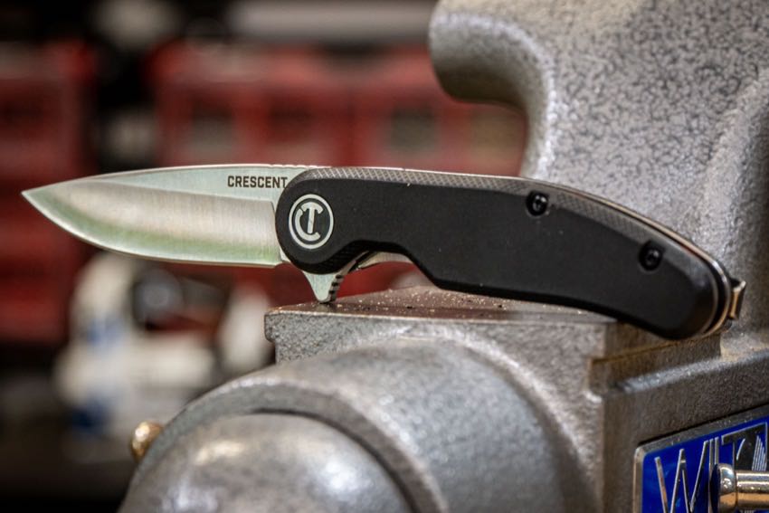 Crescent Pocket Knives | 4 Stylish Models - OPE Reviews