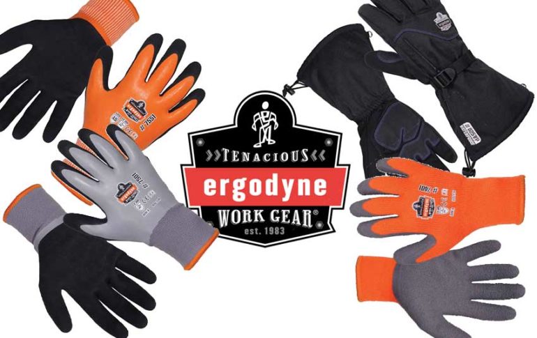 Ergodyne ProFlex Winter Work Gloves - Pro Tool Reviews