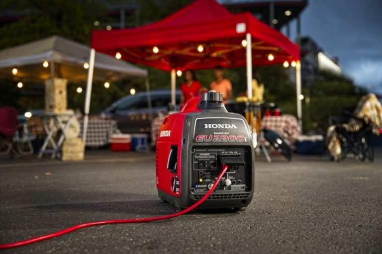 Honda My Generator Bluetooth App - Pro Tool Reviews