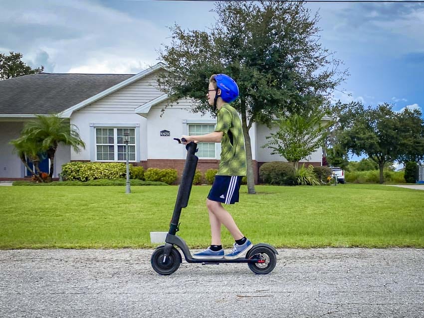 Turboant X7 Pro Electric Scooter Review - Pro Tool Reviews