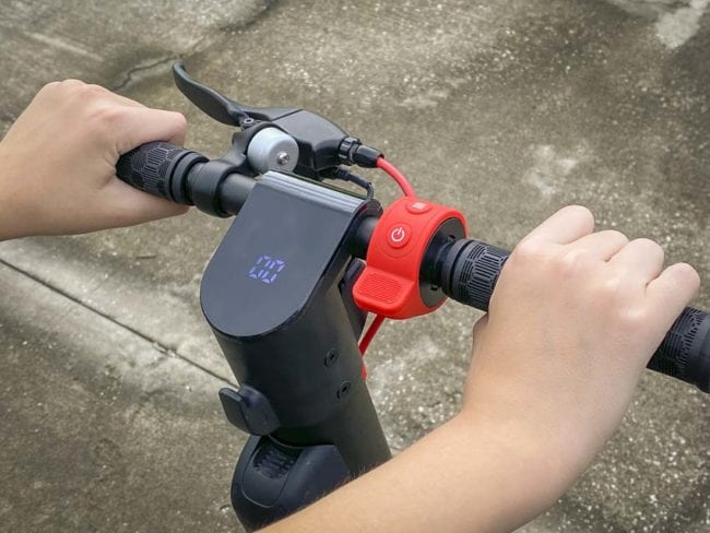 Turboant X7 Pro Electric Scooter Review - Pro Tool Reviews
