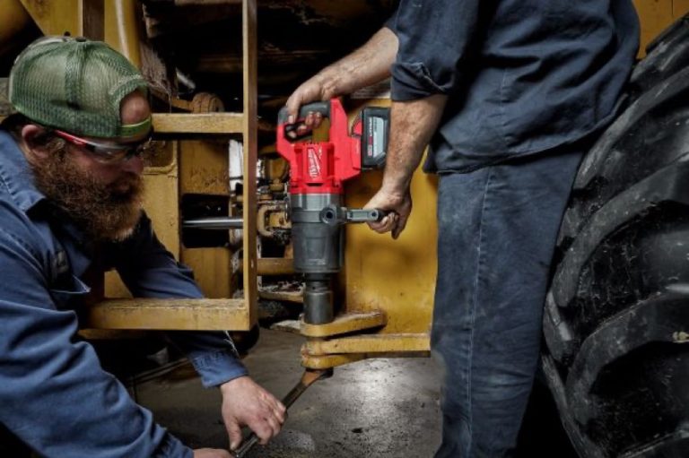 Milwaukee M18 Fuel 1-Inch Impact Wrenches - The Definitive Guide - PTR