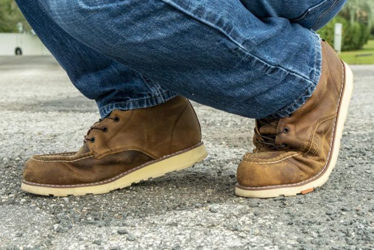 Brunt Marin Work Boots Review - Pro Tool Reviews
