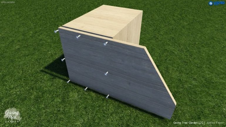 DIY Pet Feeder Station with Food Storage - Pro Tool Reviews