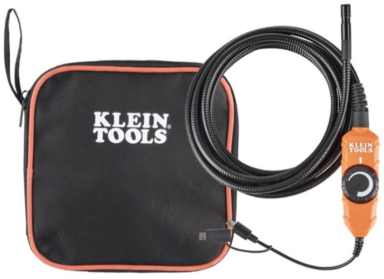 Klein ET16 Borescope for Android - Pro Tool Reviews