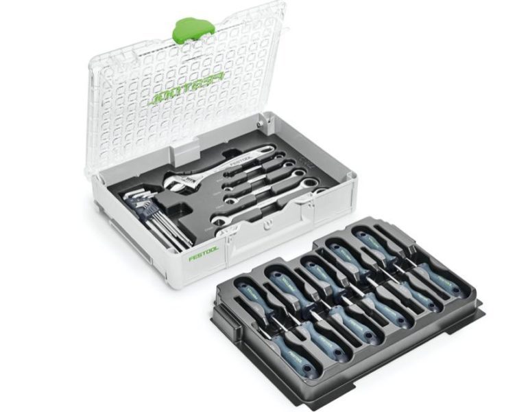 Festool Premium Hand Tools Installation Kit - Pro Tool Reviews