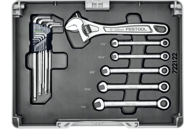 Festool Premium Hand Tools Installation Kit - Pro Tool Reviews