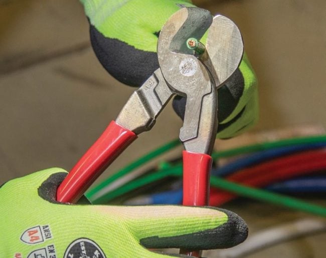 Klein High-Leverage Cable Cutter 63225 - Pro Tool Reviews