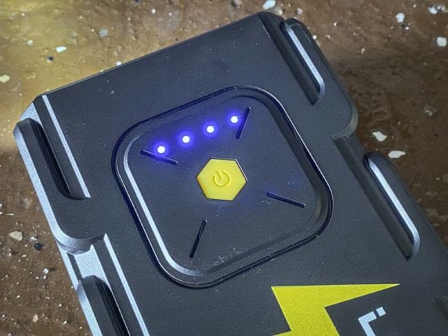 Loftek Nova Power Jump Starter 2200A (G21) - Pro Tool Reviews