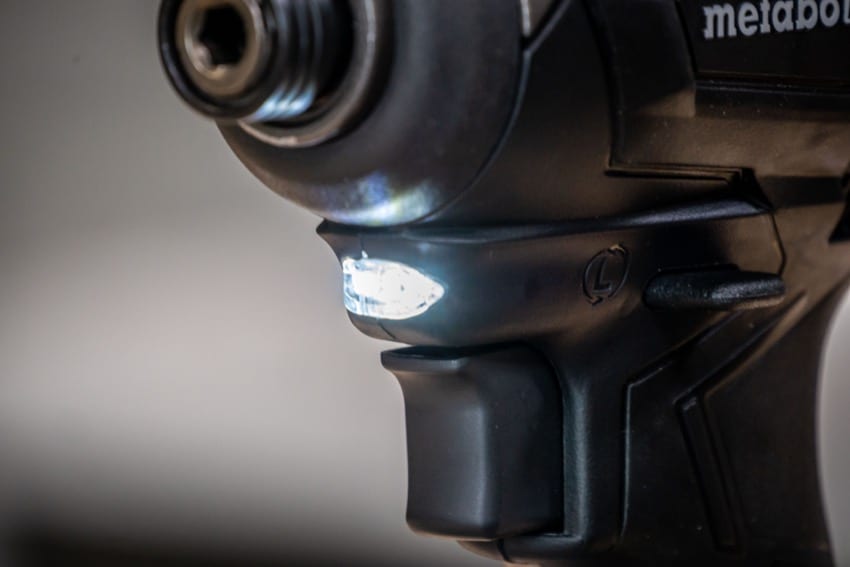 Metabo HPT Cordless Impact Driver Review - WH18DBFL2 Black Edition