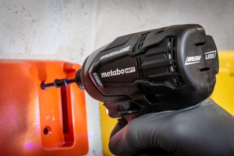 Metabo HPT Cordless Impact Driver Review - WH18DBFL2 Black Edition
