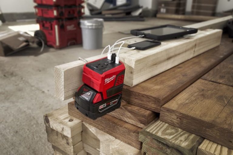 Milwaukee M18 Top-Off 175W Power Supply - Pro Tool Reviews