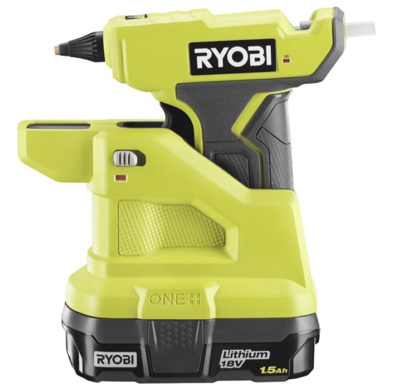 Ryobi Compact Hot Glue Gun P306 - Pro Tool Reviews