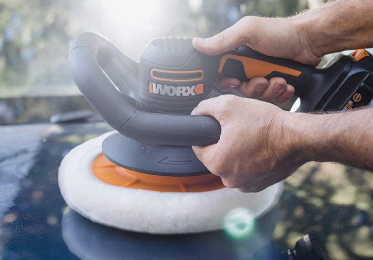 Worx 20V Cordless Orbital Buffer and Polisher WX856L - Pro Tool Reviews