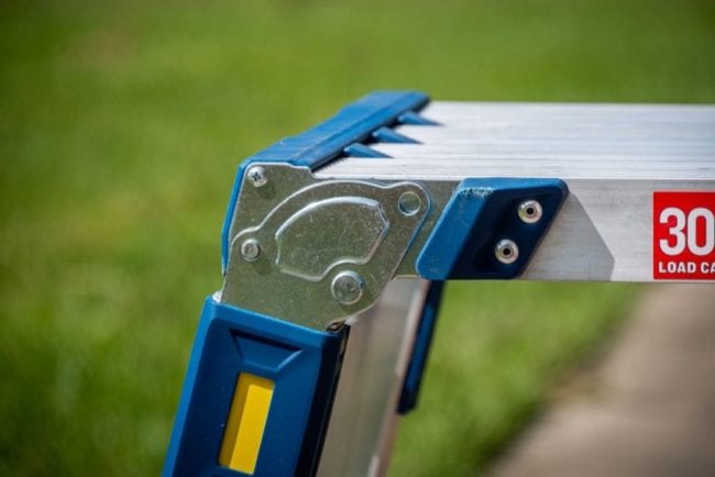 Werner Adjustable Pro Work Platform Review - Pro Tool Reviews