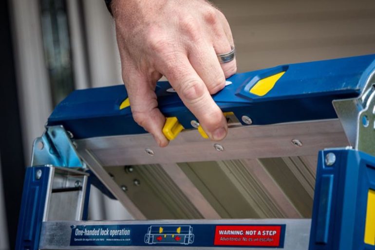 Werner Adjustable Pro Work Platform Review - Pro Tool Reviews