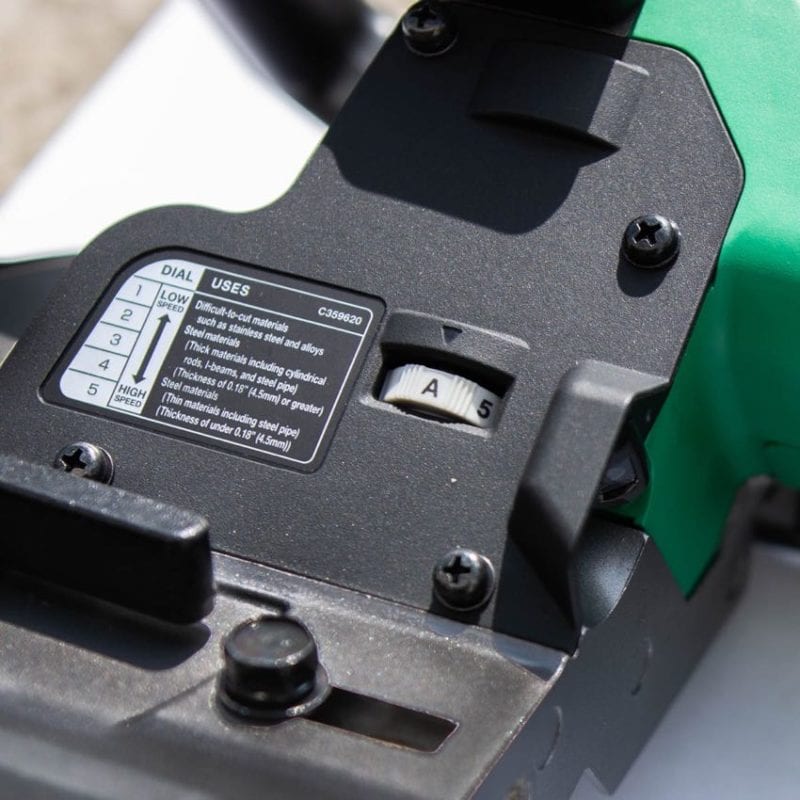 Metabo HPT MultiVolt Deep Cut Band Saw CB3612DA - Pro Tool Reviews