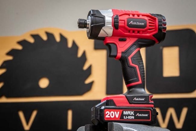 Amazon Avid 20V Impact Driver Review - Pro Tool Reviews