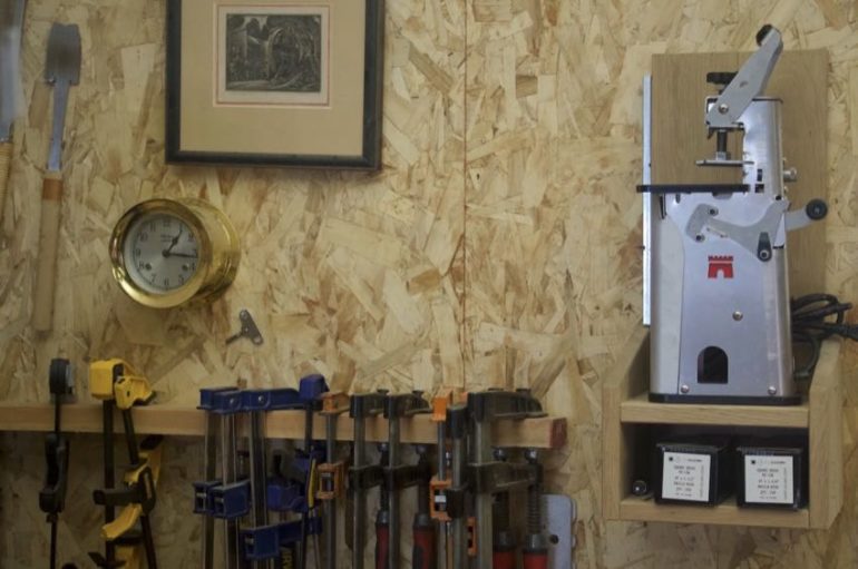 Castle 110 Pocket Cutter Joinery Machine - Pro Tool Reviews